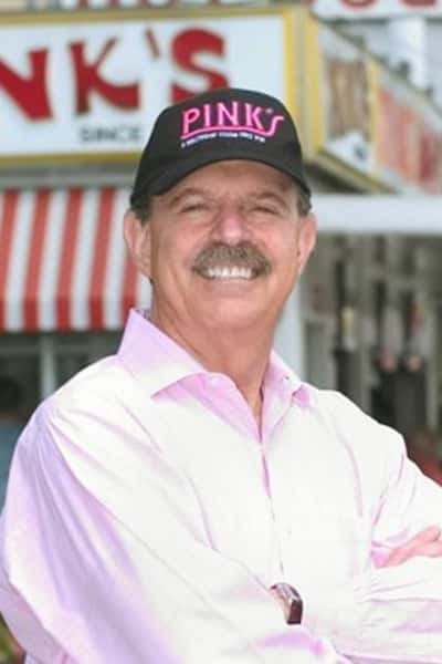 Richard Pink: Pink’s Hot Dogs Legacy - Listen Now!