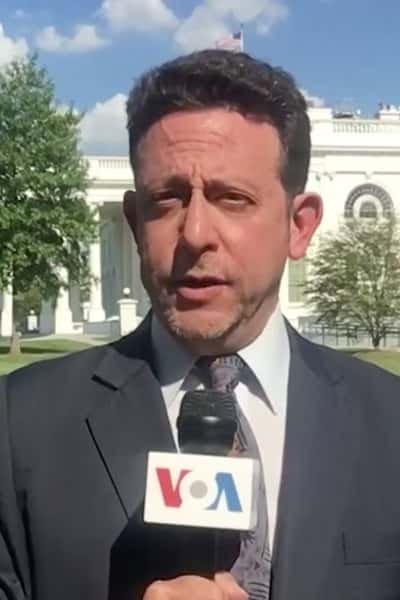 Steve Herman: Voice Of America Journalist - Listen Now!