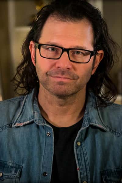 Shane Stanley: Emmy Winner & Film Author - Listen Now!