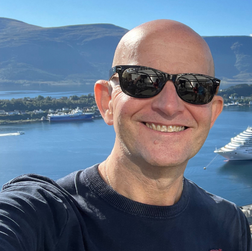 Gary Bembridge: Cruise Tips & Travel Tales - Listen Now!