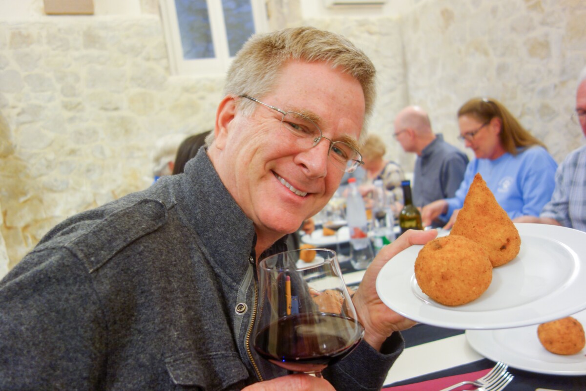 Rick Steves: Italy for Food Lovers - Listen Now!