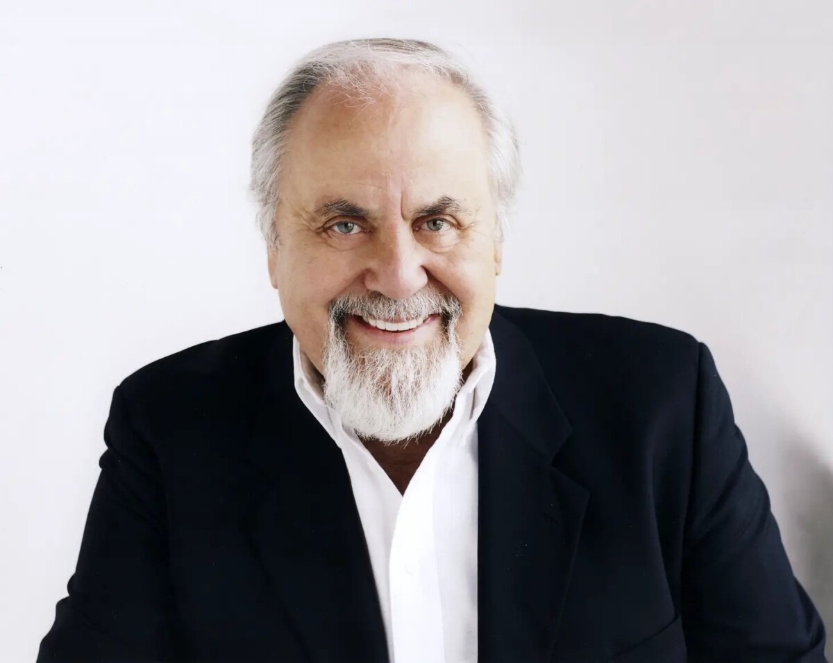 George Schlatter: 'Still Laughing' in Comedy - Listen Now!