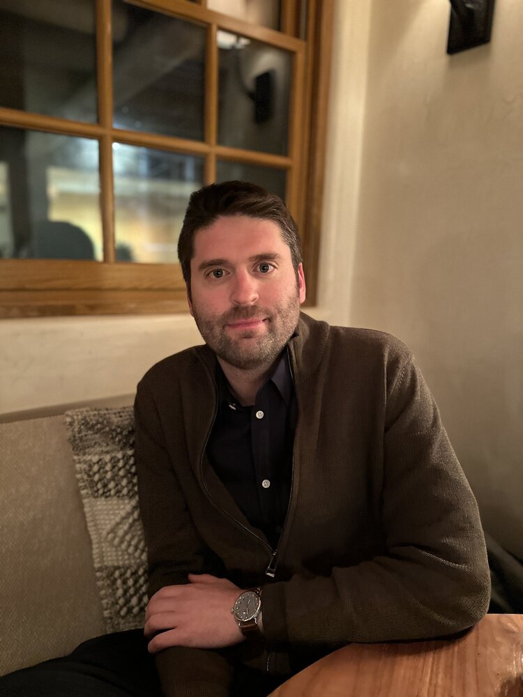 Stephen Harrison - Author of "The Editors" Interview - Listen Now!